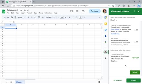 Bermain Arduino IoT Cloud Aplikasi Datalogger IoT