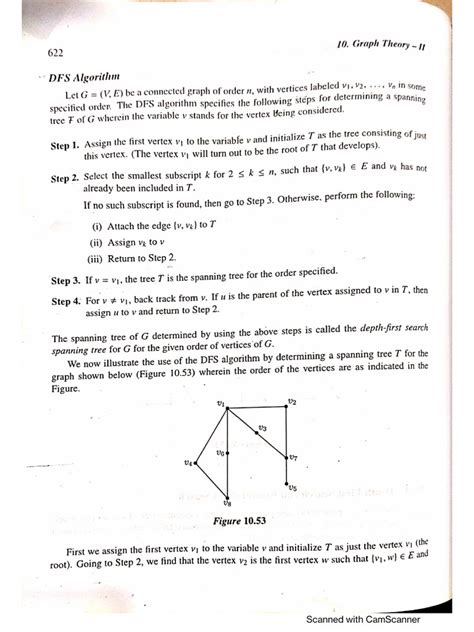 Dfs And Bfs Graph Pdf