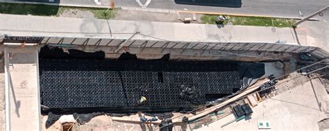 Aco Storm Tanks Engineering Solutions That Impact Our Environment In