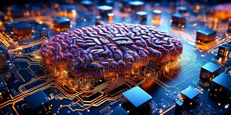 Data Brain Stock Illustrations 70163 Data Brain Stock Illustrations