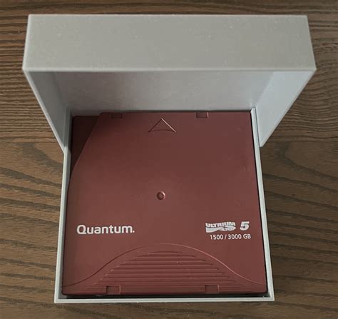 LTO Media Box By Mete Download Free STL Model Printables Com