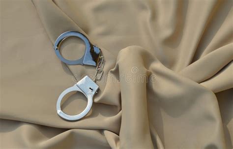 Male Under A Satin Sheet In Bed It Is A T For A Partner Bought In A