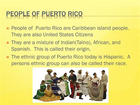 Ppt Culture Of Puerto Rico Powerpoint Presentation Free Download