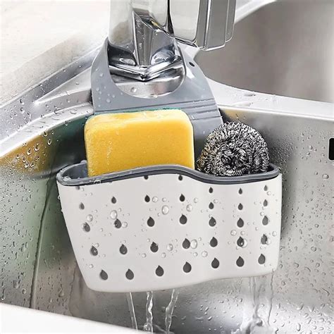 Aesthetic Kitchen Sponge Holder