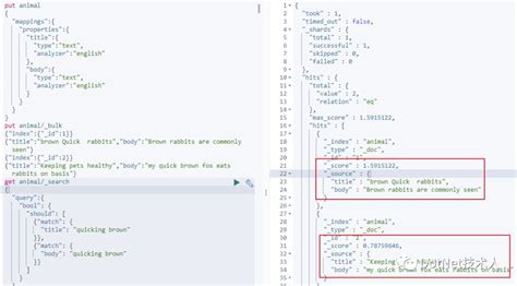 Elasticstack学习（十）：深入elasticsearch搜索之queryfiltering、多单字符串的多字段查询 董川民
