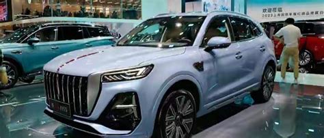 红旗汽车新车型规划曝光：将有16款新车陆续上市，包含插混车型 轿车 什么值得买