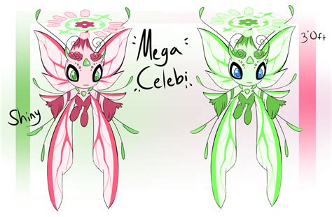 Celebi Evolution