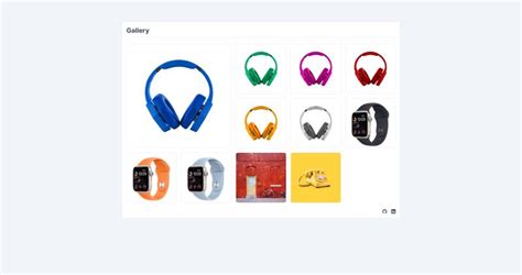Nadim Chowdhury On Linkedin Responsive Image Gallery Built In Nextjs