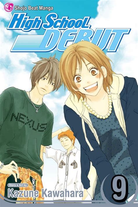 High School Debut 9 High School Debut Vol 9 Ebook Kazune