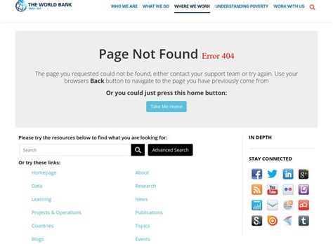 World Bank Group Dep Web Glossary Handout For 9th 10th Grade Lesson Planet