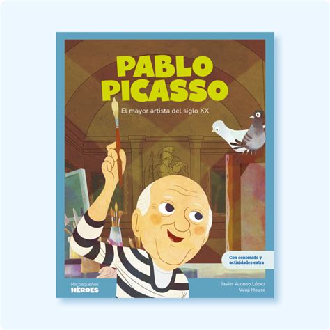 Picasso Para Niños De Primaria Zptw