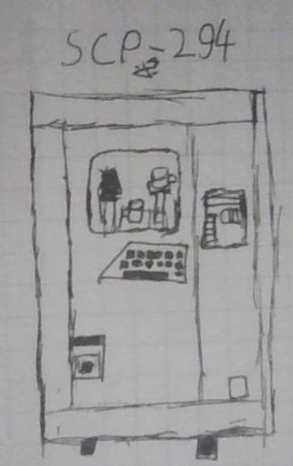 Scp 294 R Scpart