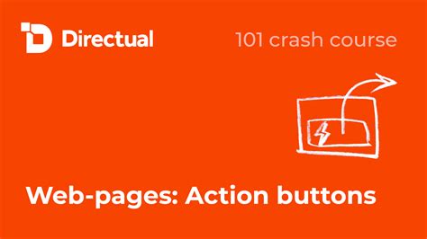 Action Buttons Crash Course Directual