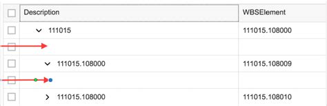 sapui5 treetable control data binding sap blogs