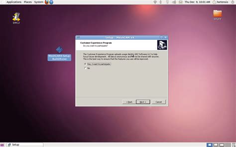 Linux Cnc With Meshcam