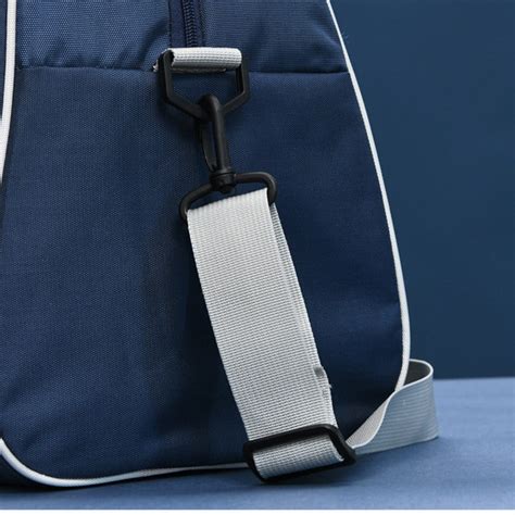 Badu Bg Текстилна пътна чанта за мъже и жени с дълга дръжка Badu Bg