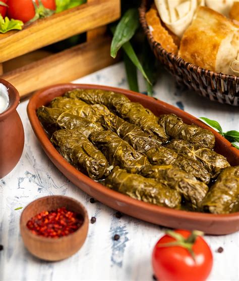 Turkish Chicken Dolma Recipe At Willie Shelley Blog