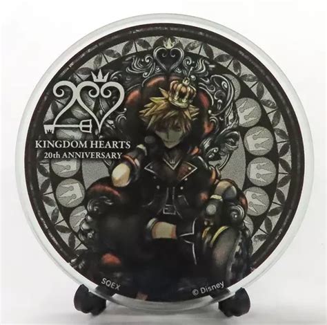 Miscellaneous Goods Sora Throne Kingdom Hearts 20 Th Anniversary
