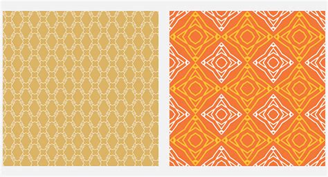 밝은 배경 패턴 골드와 오렌지 톤 우아한 벽지 텍스처 벡터 기하학적 패턴 0명에 대한 스톡 벡터 아트 및 기타 이미지 0명