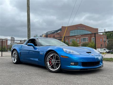 Wtb Want To Buy C6 Z06 Le Mans Or Jet Stream Blue Corvetteforum