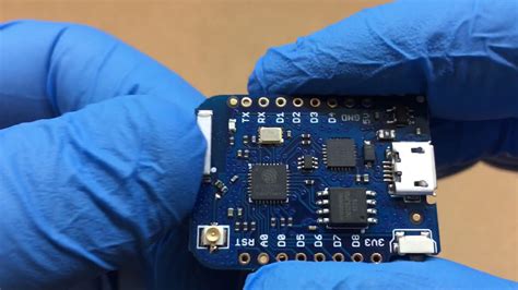 Esp8266 External Antenna