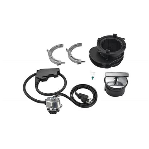 Insinkerator Evolution Cover Control Batch Feed Adaptor Kit For