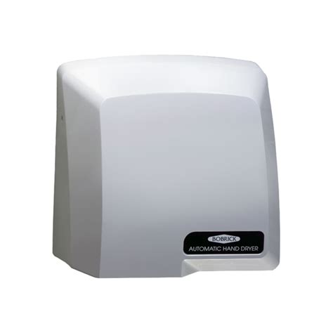 Bobrick B710e Compacdyer™ Automatic Hand Dryer Grey