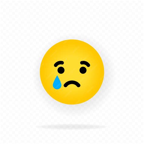 Animated Sad Smiley 