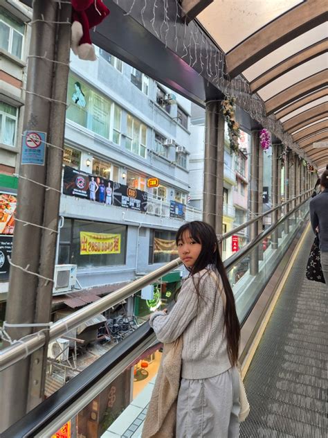 홍콩여행 미드레벨 에스컬레이터 위치 에그타르트 맛집 네이버 블로그