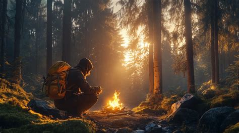Bushcraft Survival Course Krav Maga Department