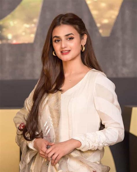 Pakistani Actress Hira Mani Shares Wise Words With Fans On Social Media