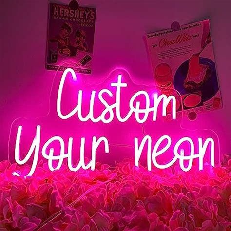 Business Neon Signs Led Business Sign Custom Neon Logo Sign