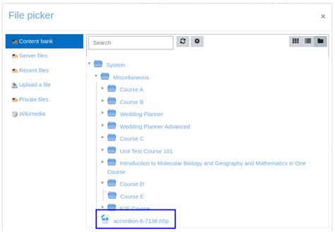 Create Engaging And Interactive Content In Moodle With H5p Lingel