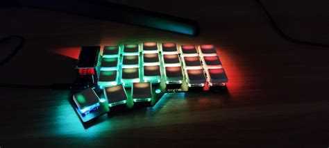 Build My First Split Keyboard Really Love It Keyball61 R Ergomechkeyboards