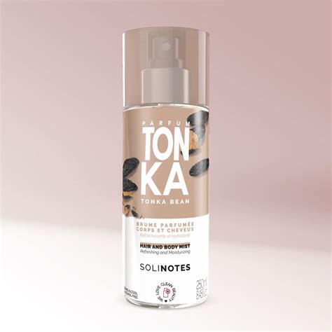 Buy Solinotes Tonka Hair And Body Mist Online