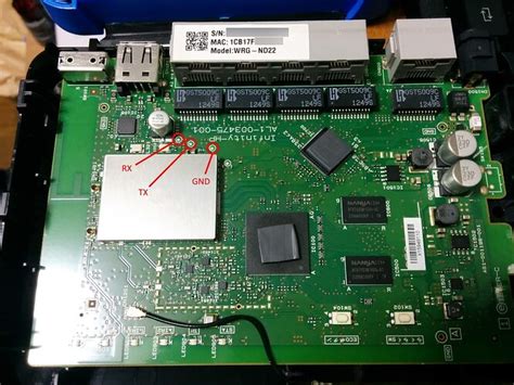 Using TFTP To Install Openwrt On Aterm WR N Installing And Using OpenWrt OpenWrt Forum