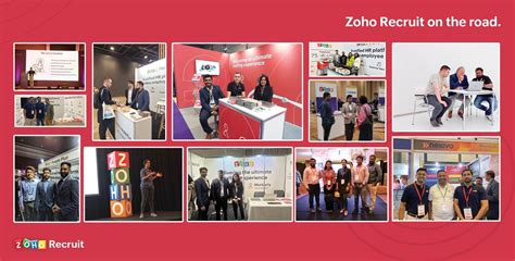 Zoho Recruit In Year In Review Zoho Blog