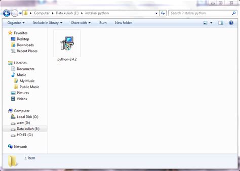 Cara Install Python Di Windows Edusoft Center