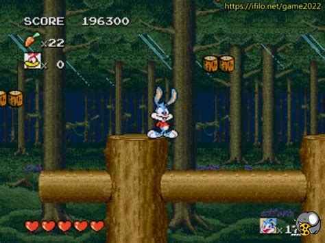 بازی ماجراهای تینی تون گنج پنهان باستر تولیدی خودم قسمت 151 فیلو