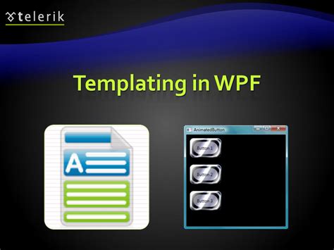 PPT WPF Templates And Styles PowerPoint Presentation Free Download ID