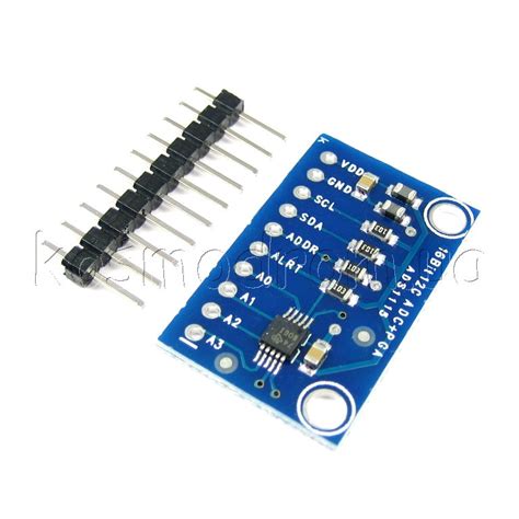 Купить Ads1115 Modul на складе КОСМОДРОМ Харьков Украина