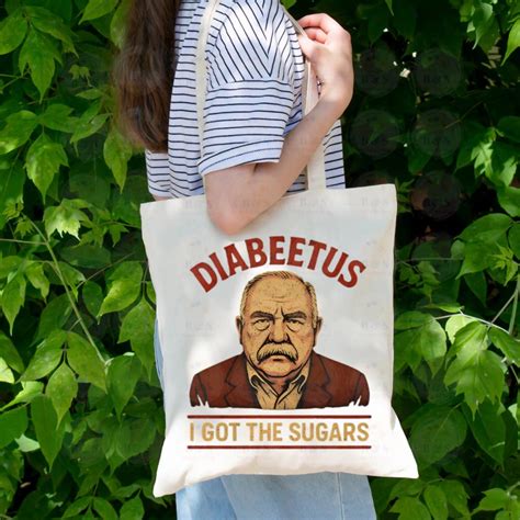 Diabeetus Meme Png Funny Quote Digital Download Etsy
