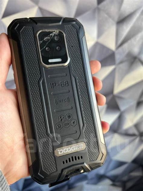 S59 pro. Doogee - Смартфоны и сотовые телефоны во Владивостоке