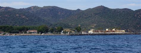 Marina Di Perde Sali Sarroch Sardegna