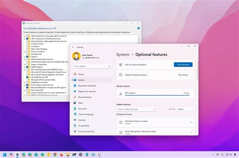 How To Add Or Remove Optional Features On Windows 11 Windows Central