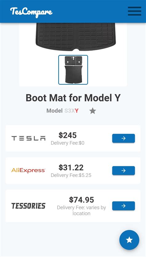 Found This Pretty Useful In Comparing Prices For Accessories
