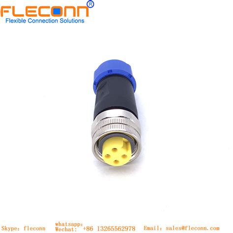 7 8 Field Wireable Connector