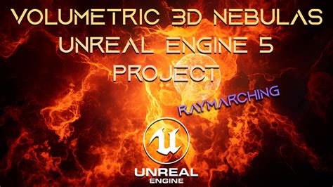 Arghanions Puzzlebox Volumetric Nebula Space Scene For Unreal Engine 5
