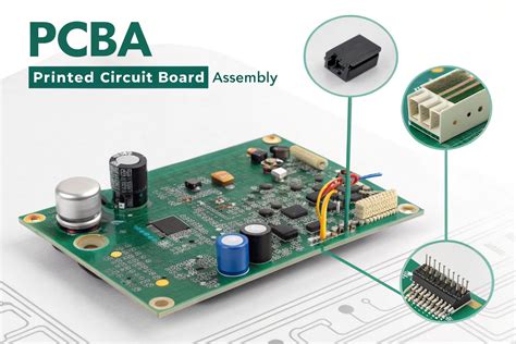 Printed Circuit Board Assembly What You Need To Know China Pcba