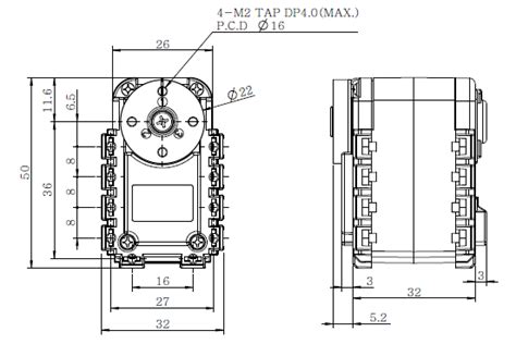 Integrated Sensorax S1